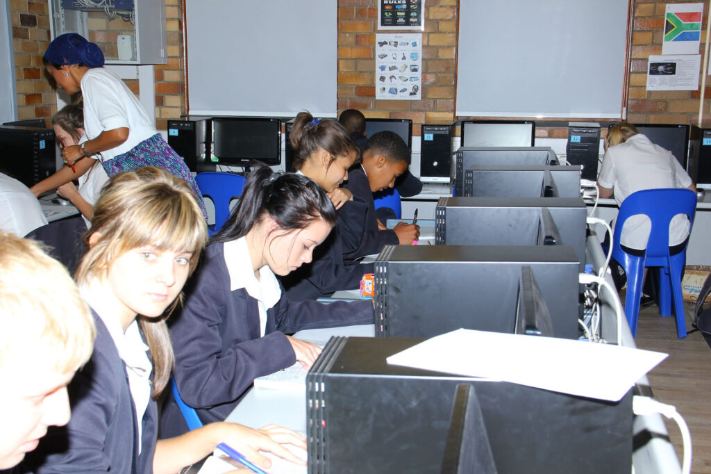 Akademie – Vakkeuses – Hoërskool Durbanville